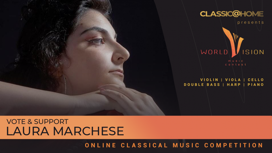 Laura Marchese, Harp - Worldvision Contest