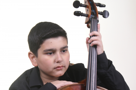 Alex Grigoryan, Cello - Worldvision Contest