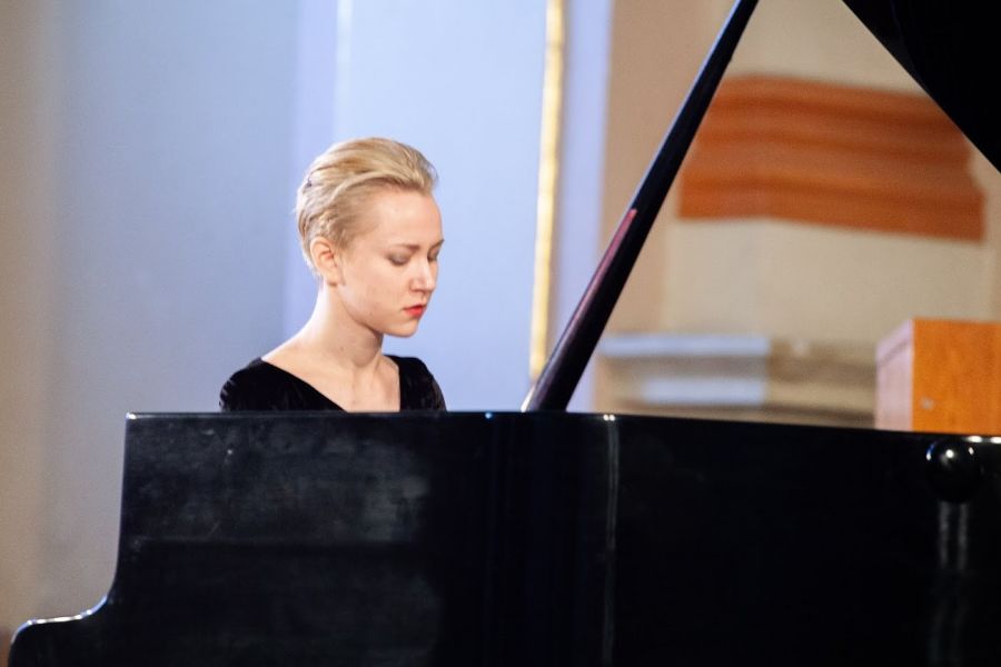 Daria Nikitchenko, Piano - Worldvision Contest