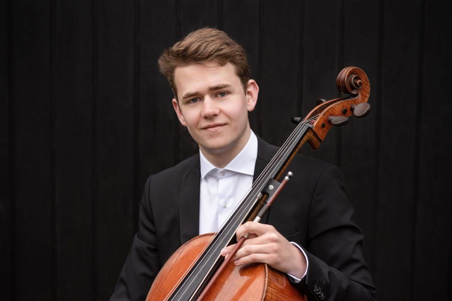 Tom Feltgen, Cello - Worldvision Contest